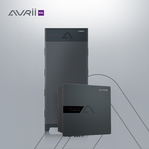 Avrii SOL Synergy TOUR - Avrii