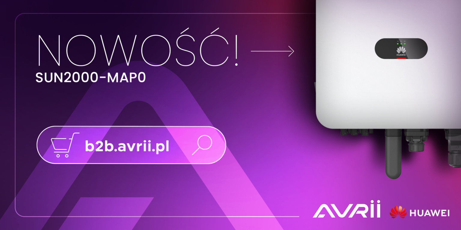 Huawei SUN2000-MAP0 – Nowy Asymetryczny trójfazowy falownik do domowych ...