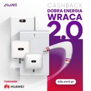 FusionSolar Champions - dobra energia wraca ponownie! Avrii